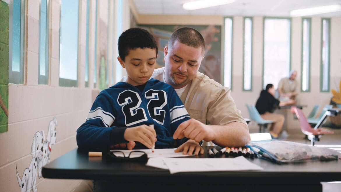 Parental Incarceration and Education - The UnLocked Project